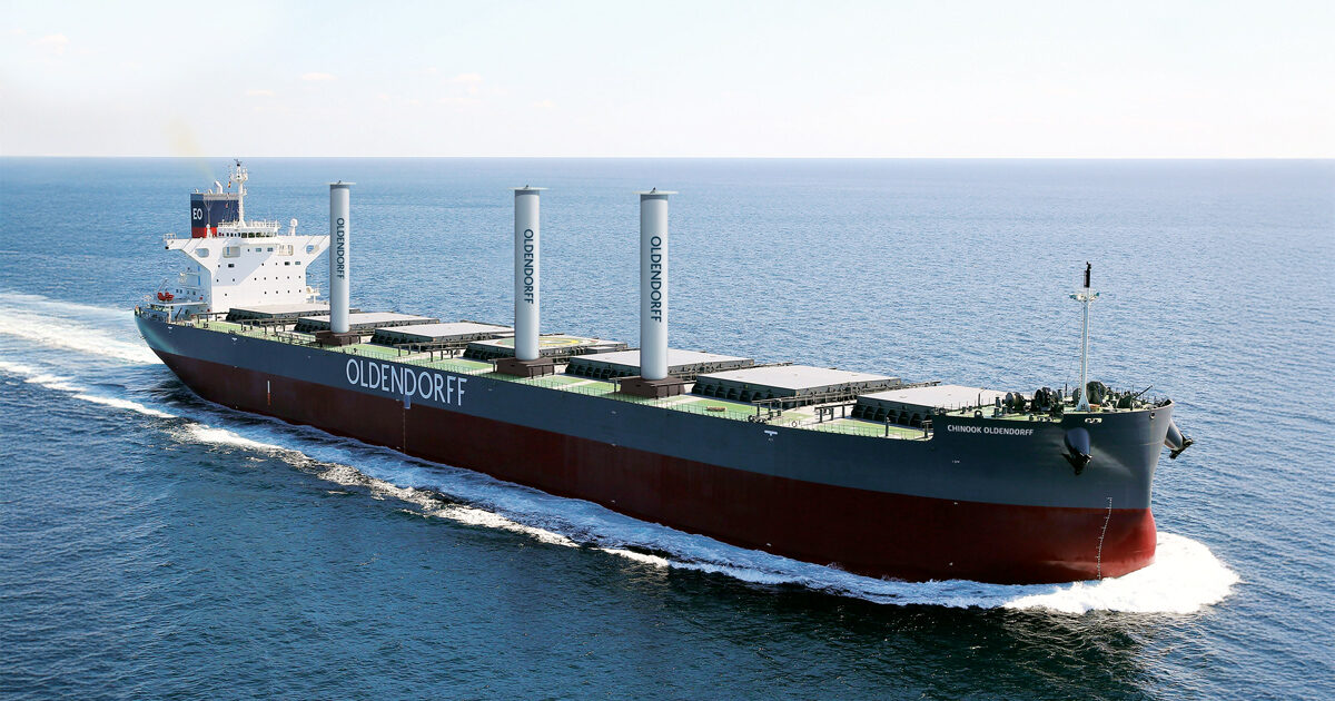 Türkiye - Oldendorff Carriers