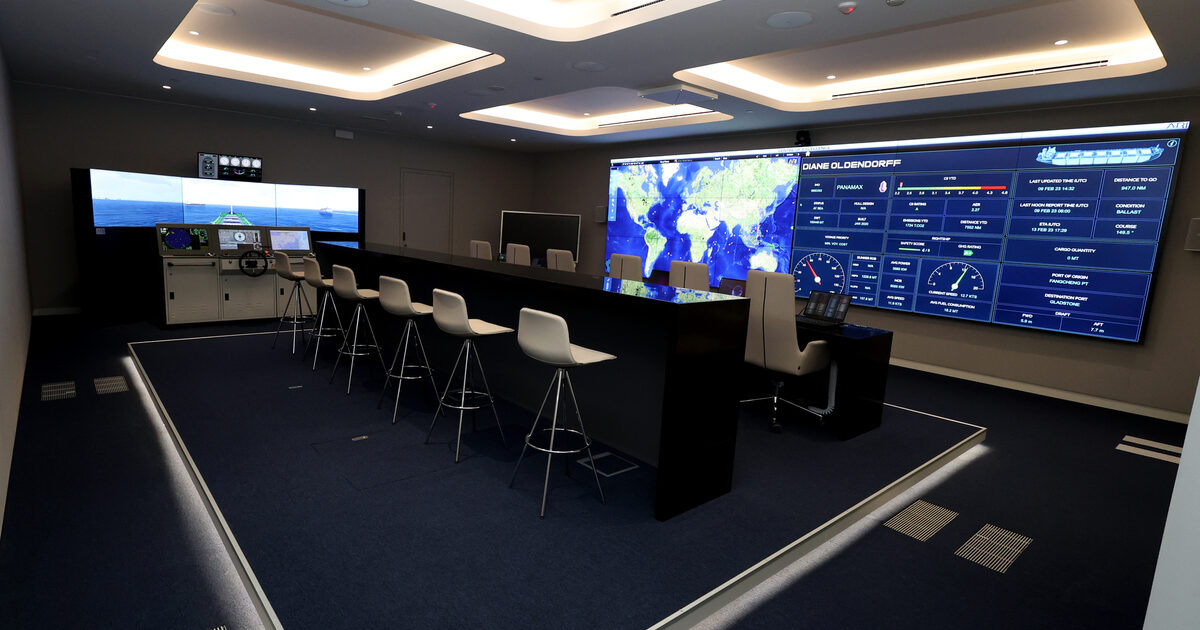 Oldendorff Launches “Centre of Excellence"” - OLDENDORFF CARRIERS