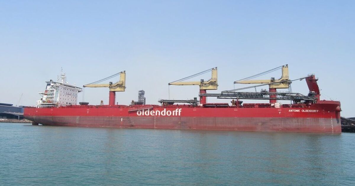 Oldendorff Carriers concludes its third US Private Placement
