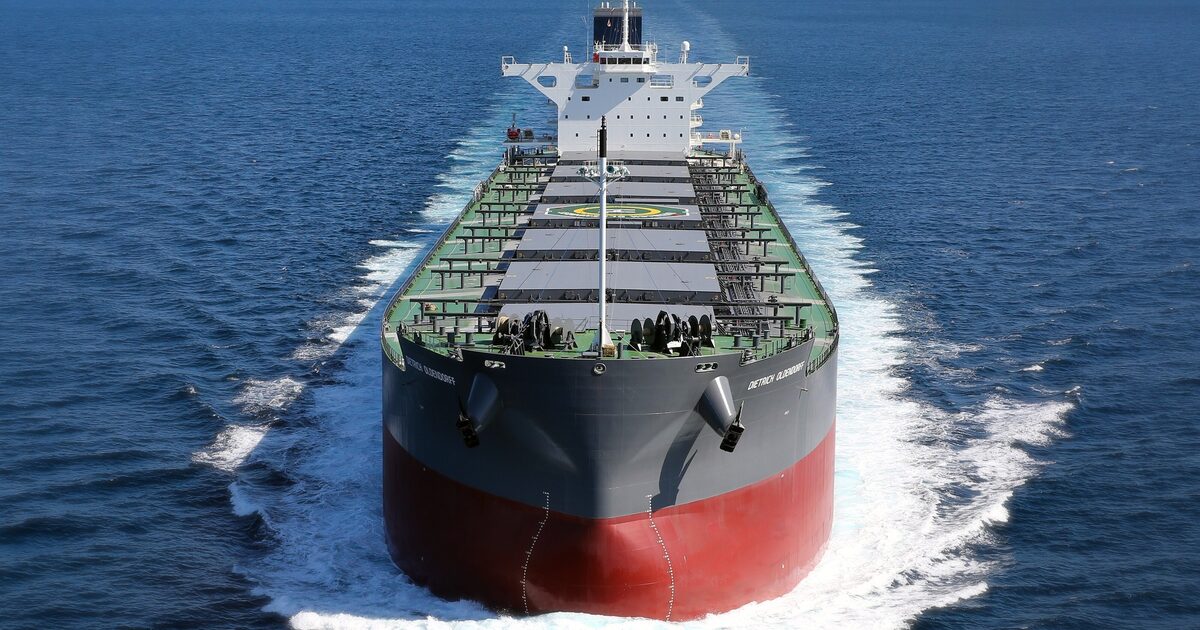 Our business continues fully operational - OLDENDORFF CARRIERS