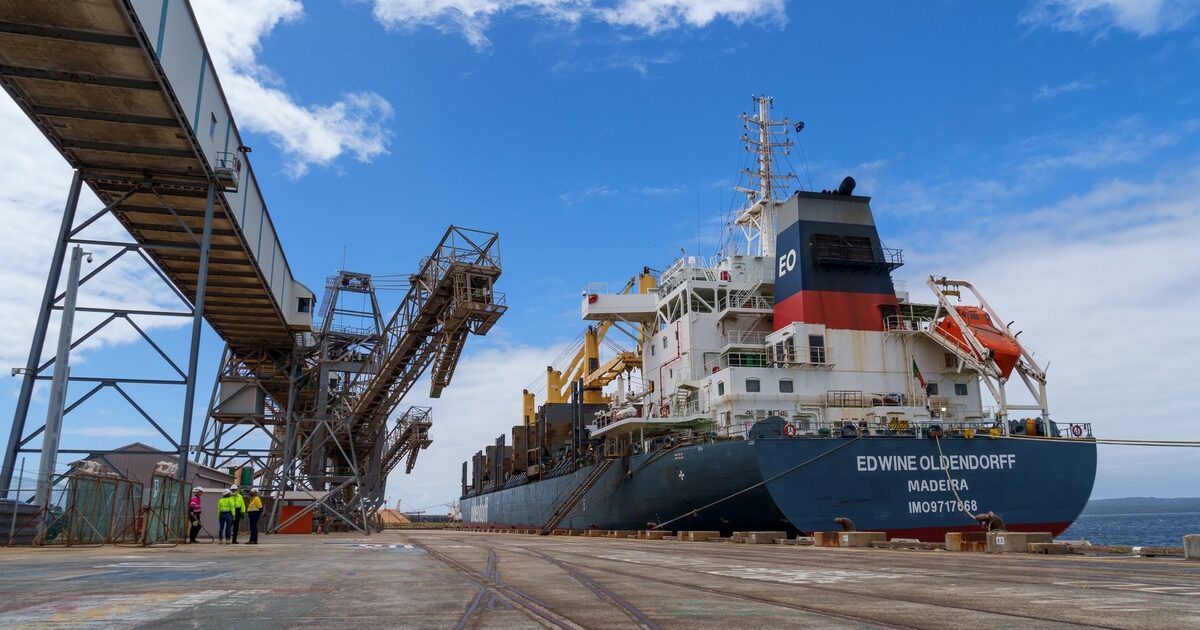 Stability and Degradation of Biofuel - OLDENDORFF CARRIERS