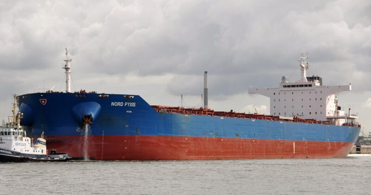 Six more vessels purchased for our core fleet - OLDENDORFF CARRIERS