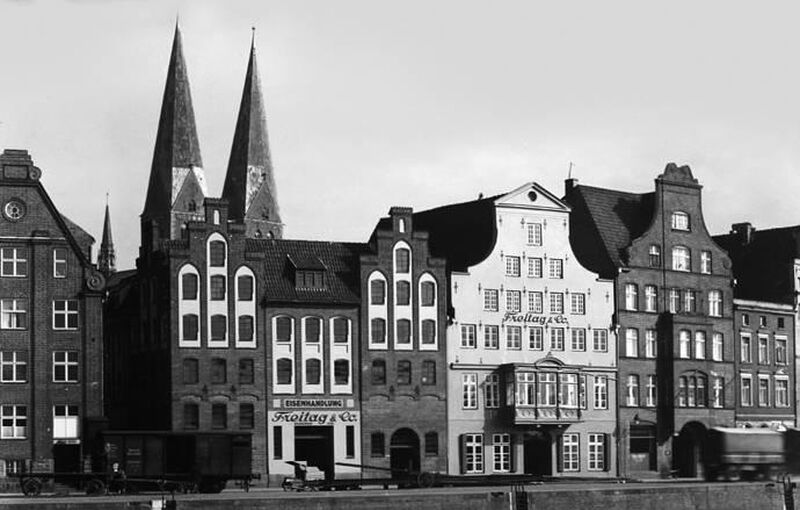 History - OLDENDORFF CARRIERS – Our History of Dry Bulk Shipping