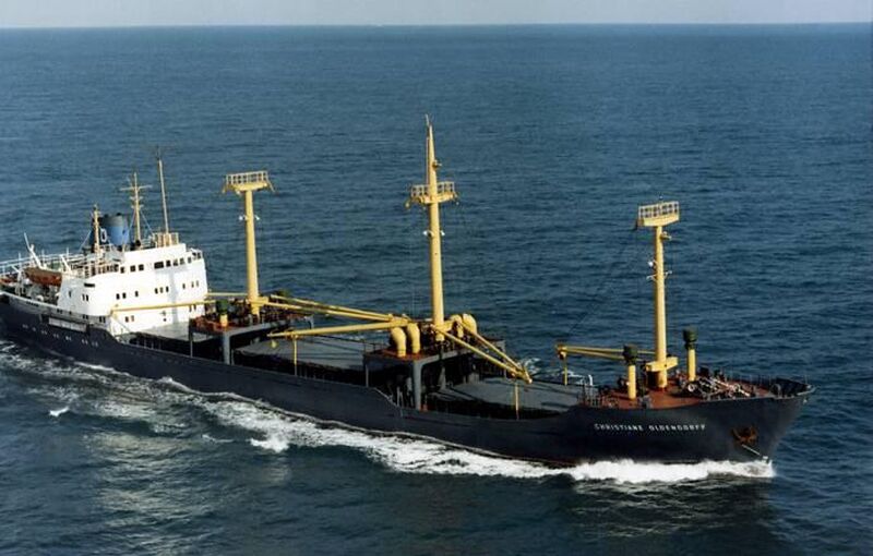 History - OLDENDORFF CARRIERS – Our History of Dry Bulk Shipping