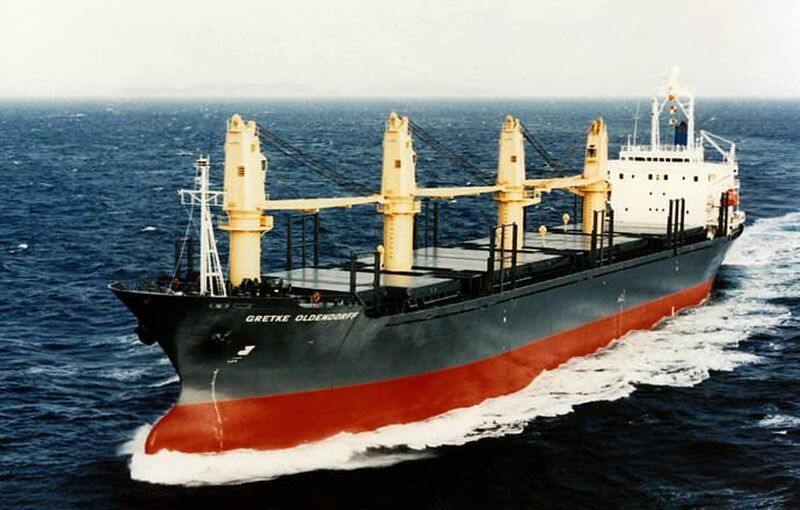 History - OLDENDORFF CARRIERS – Our History of Dry Bulk Shipping