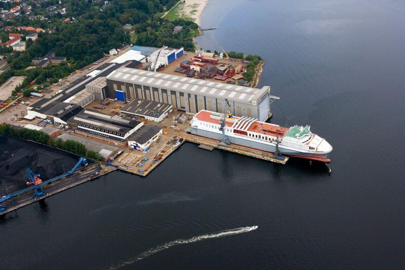 History - OLDENDORFF CARRIERS – Our History of Dry Bulk Shipping