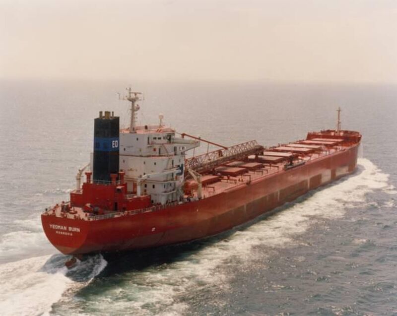 History - OLDENDORFF CARRIERS – Our History of Dry Bulk Shipping