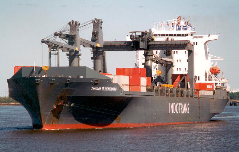 History - OLDENDORFF CARRIERS – Our History of Dry Bulk Shipping
