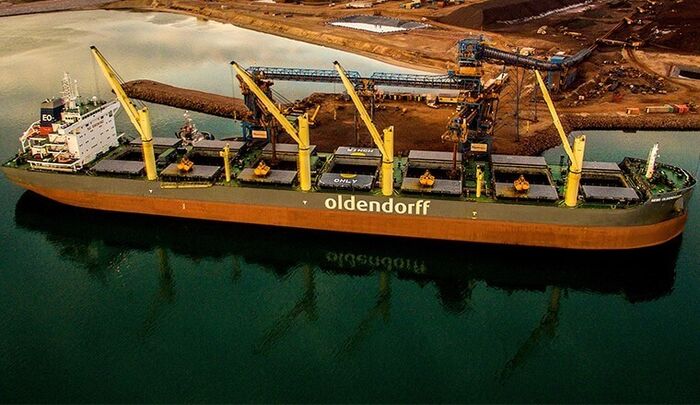Fleet - OLDENDORFF CARRIERS – Bulk Cargo Vessels & Dry Bulk Shipping