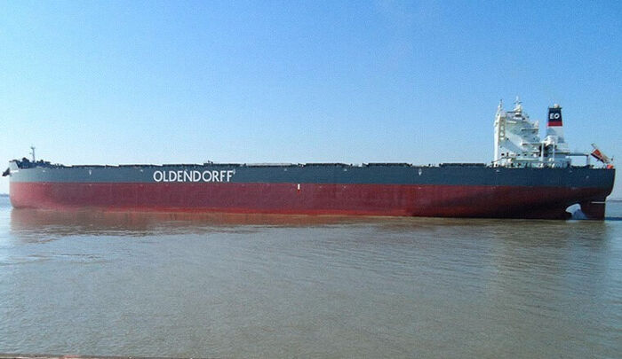 Fleet - OLDENDORFF CARRIERS – Bulk Cargo Vessels & Dry Bulk Shipping