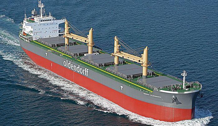 Fleet - OLDENDORFF CARRIERS – Bulk Cargo Vessels & Dry Bulk Shipping