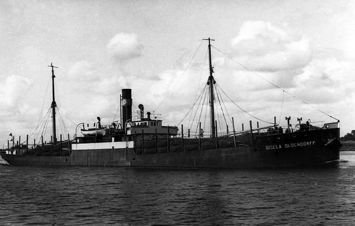 History - OLDENDORFF CARRIERS – Our History of Dry Bulk Shipping