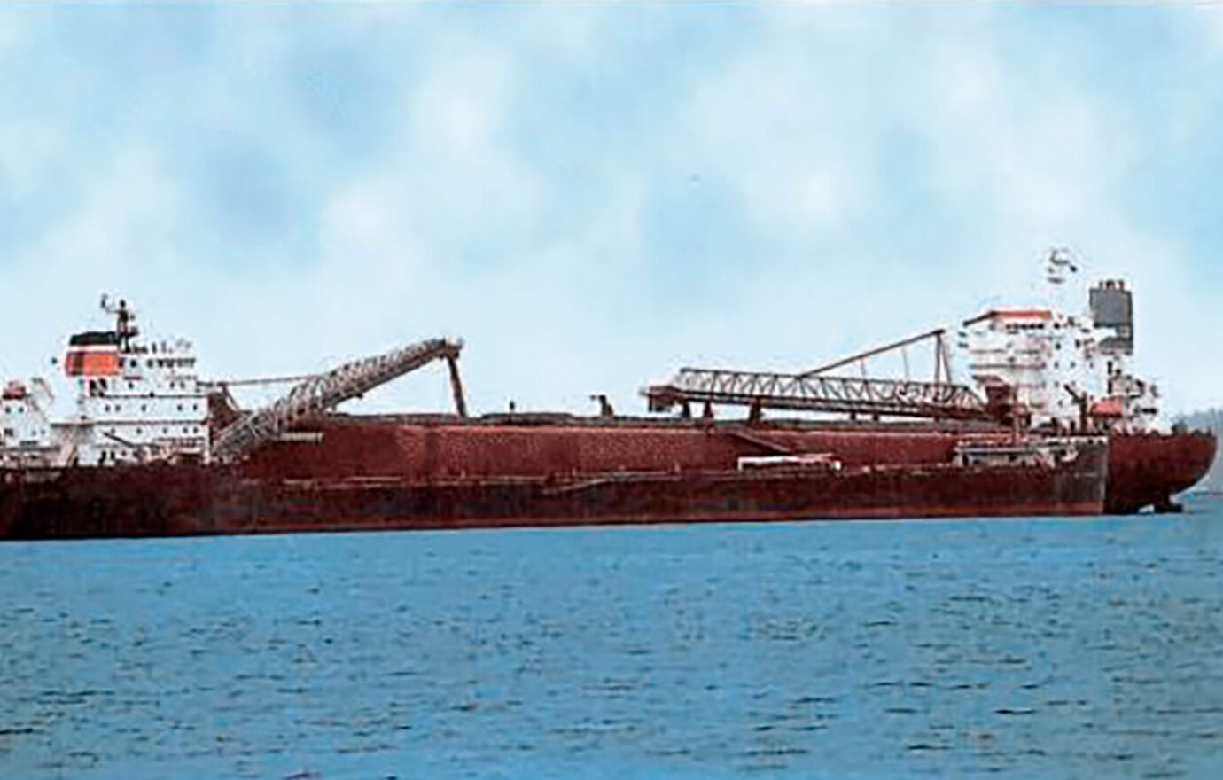 History - OLDENDORFF CARRIERS – Our History of Dry Bulk Shipping