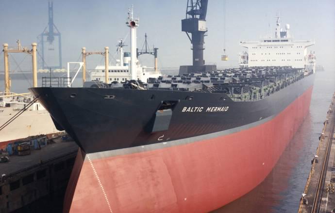 History - OLDENDORFF CARRIERS – Our History of Dry Bulk Shipping