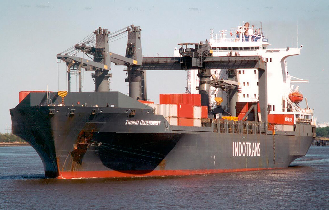 History - OLDENDORFF CARRIERS – Our History of Dry Bulk Shipping