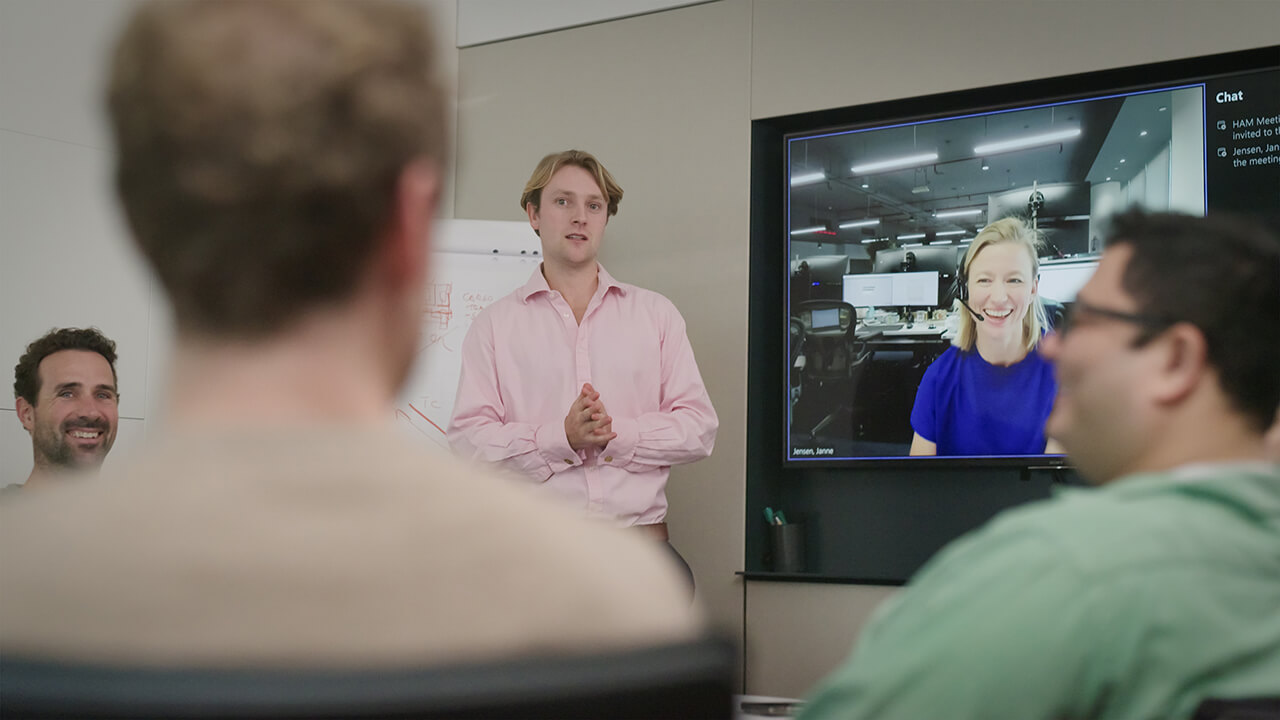 Chartering Traineeships - OLDENDORFF CARRIERS - Build Your Career…