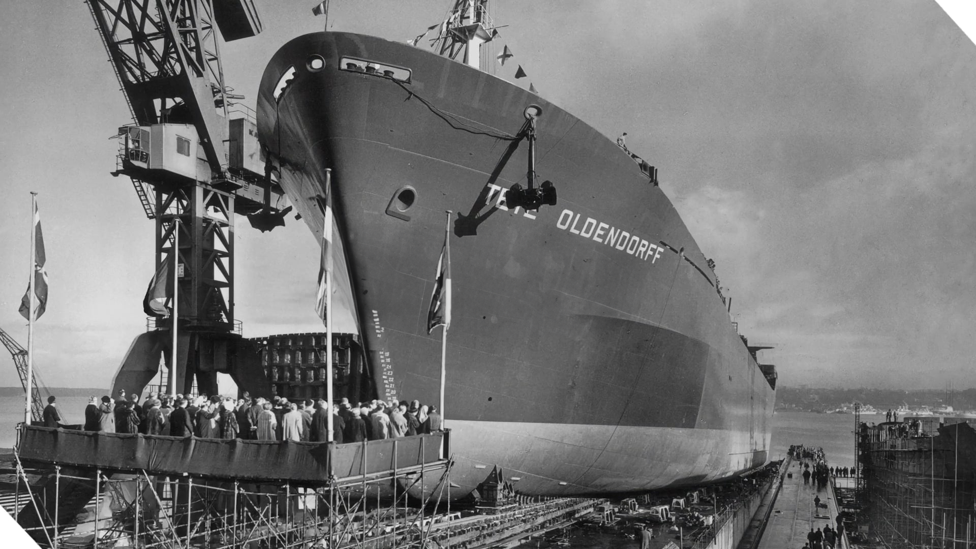 History - OLDENDORFF CARRIERS – Our History of Dry Bulk Shipping