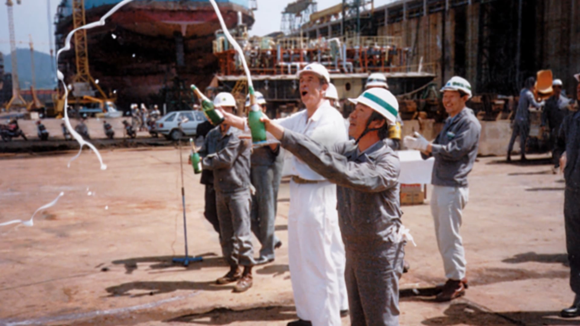 History - OLDENDORFF CARRIERS – Our History of Dry Bulk Shipping